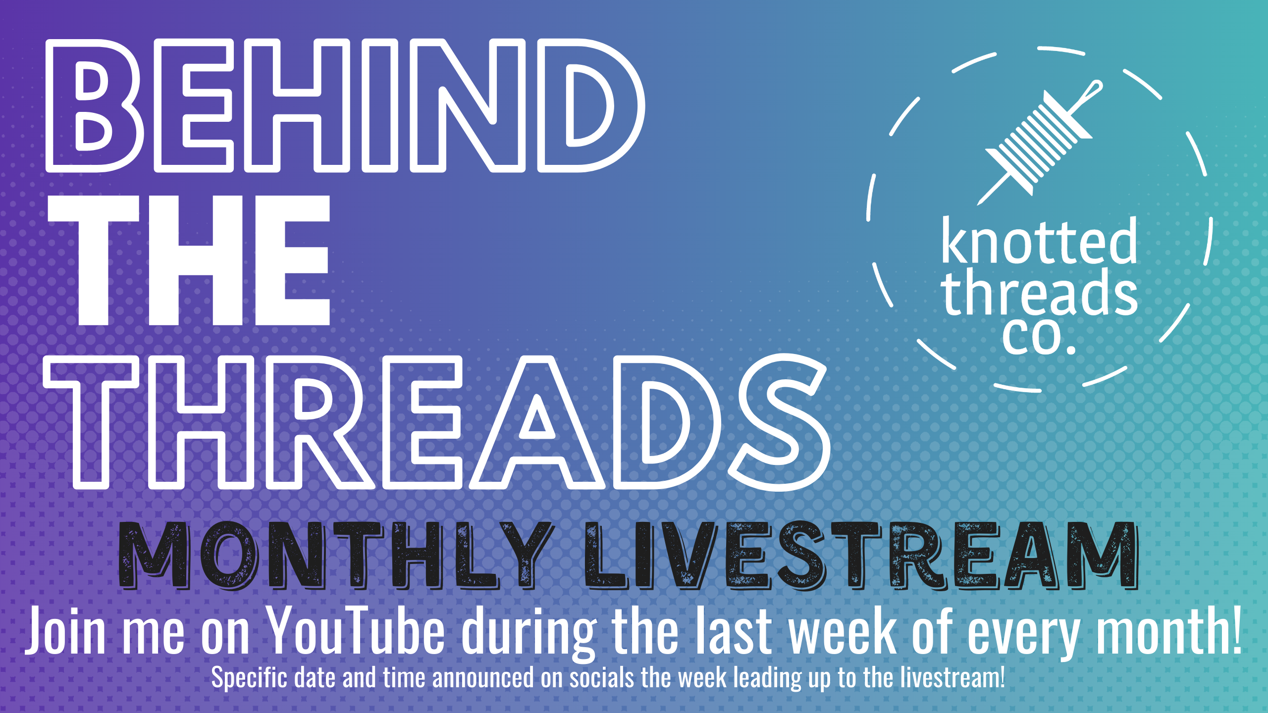 Knotted Threads Co. – Knotted Threads Co., LLC