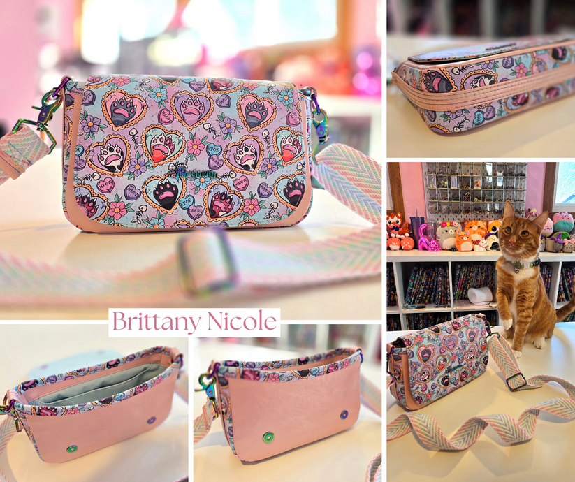 Pisces Pack PDF Pattern – Knotted Threads Co., LLC