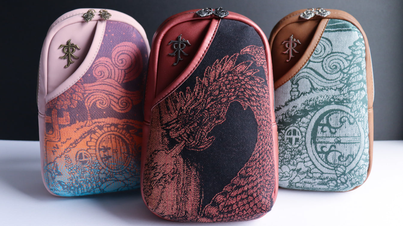 Rosie Sling PDF Pattern – Knotted Threads Co., LLC