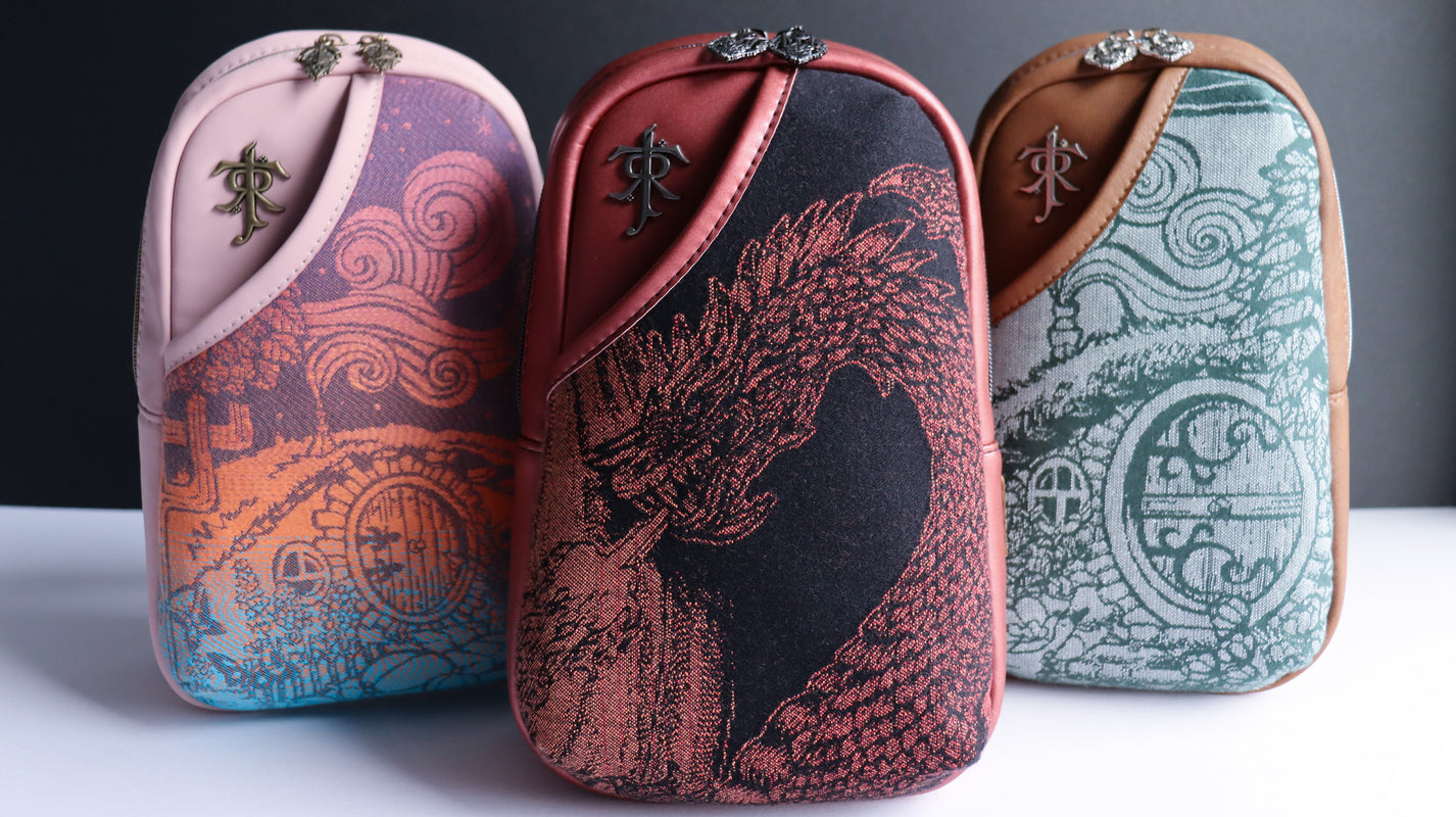 Rosie Sling PDF Pattern – Knotted Threads Co., LLC