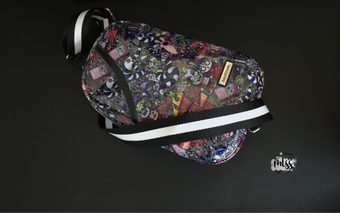 Rosie Sling PDF Pattern – Knotted Threads Co., LLC