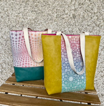 The Tuesday Tote PDF Pattern – Knotted Threads Co.