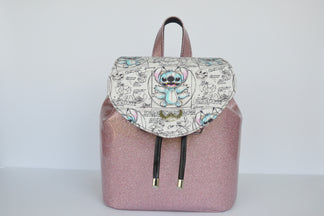 The Mayfield Backpack PDF Pattern – Knotted Threads Co.