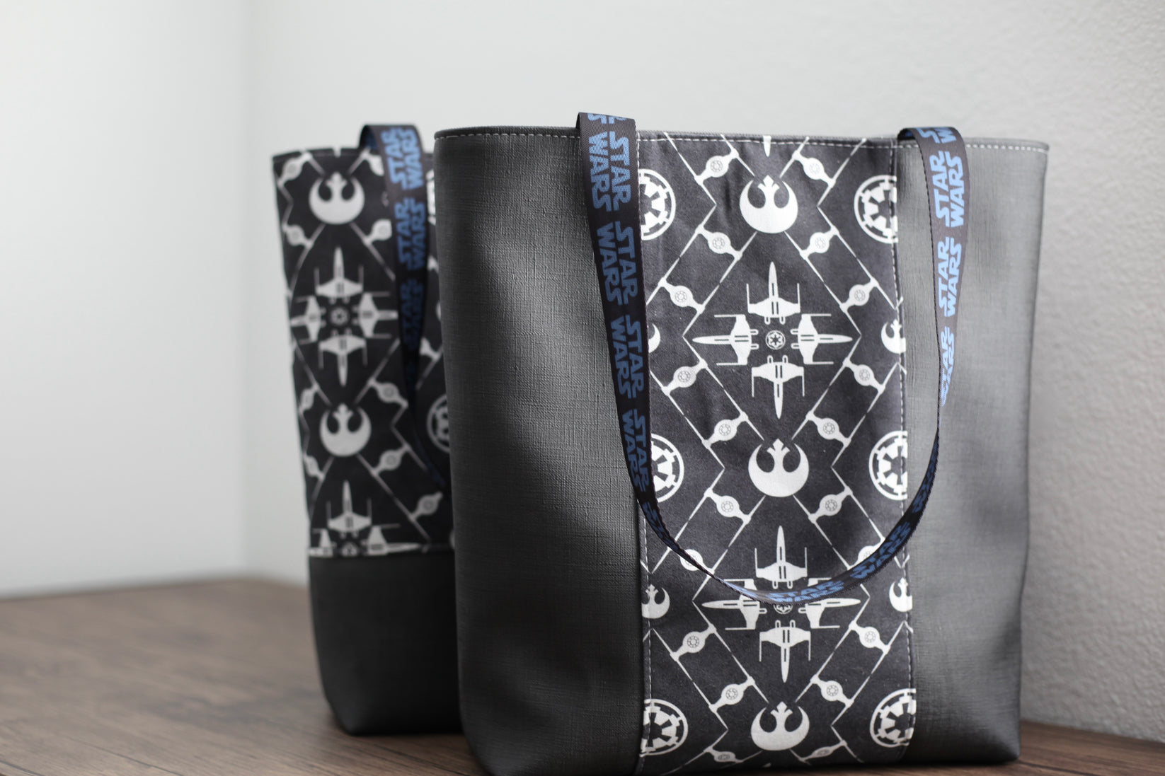 The Tuesday Tote PDF Pattern – Knotted Threads Co., LLC