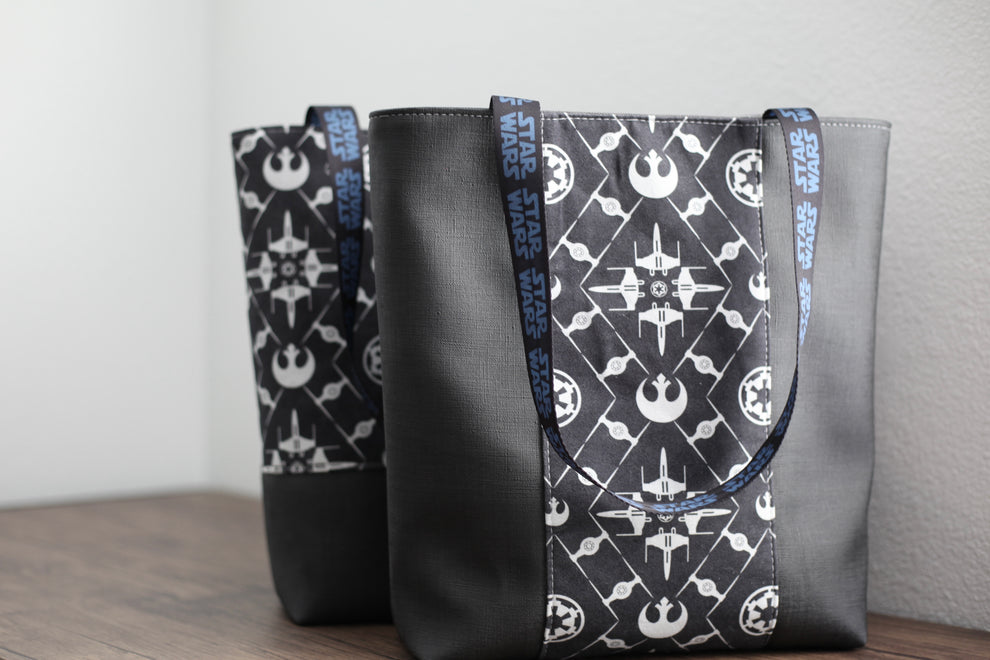 The Tuesday Tote PDF Pattern – Knotted Threads Co., LLC