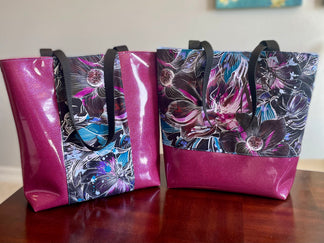 The Tuesday Tote PDF Pattern – Knotted Threads Co.