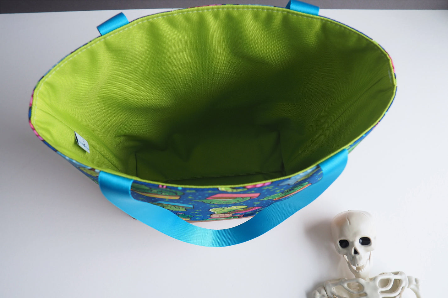 The Tuesday Tote PDF Pattern – Knotted Threads Co., LLC