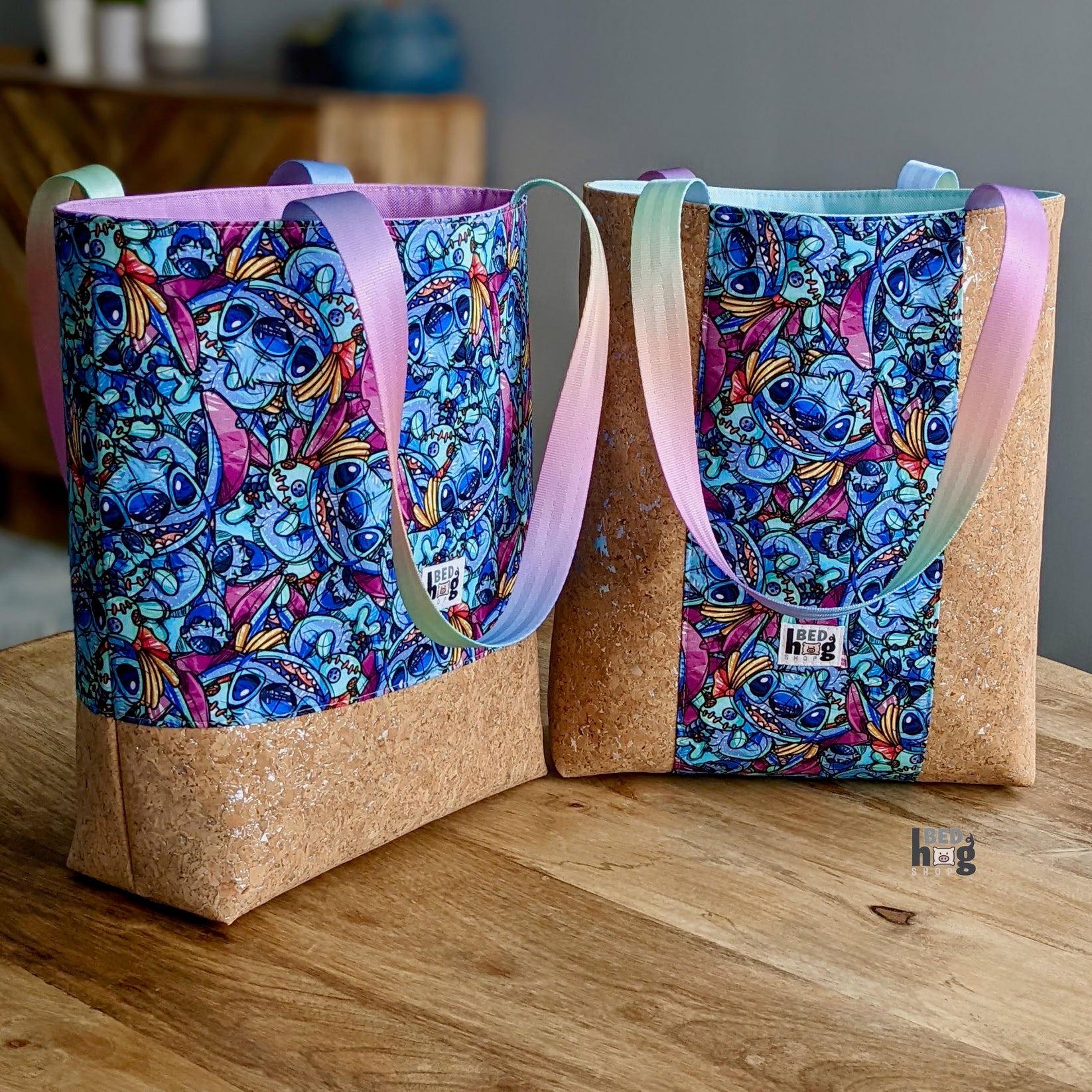 The Tuesday Tote PDF Pattern – Knotted Threads Co., LLC