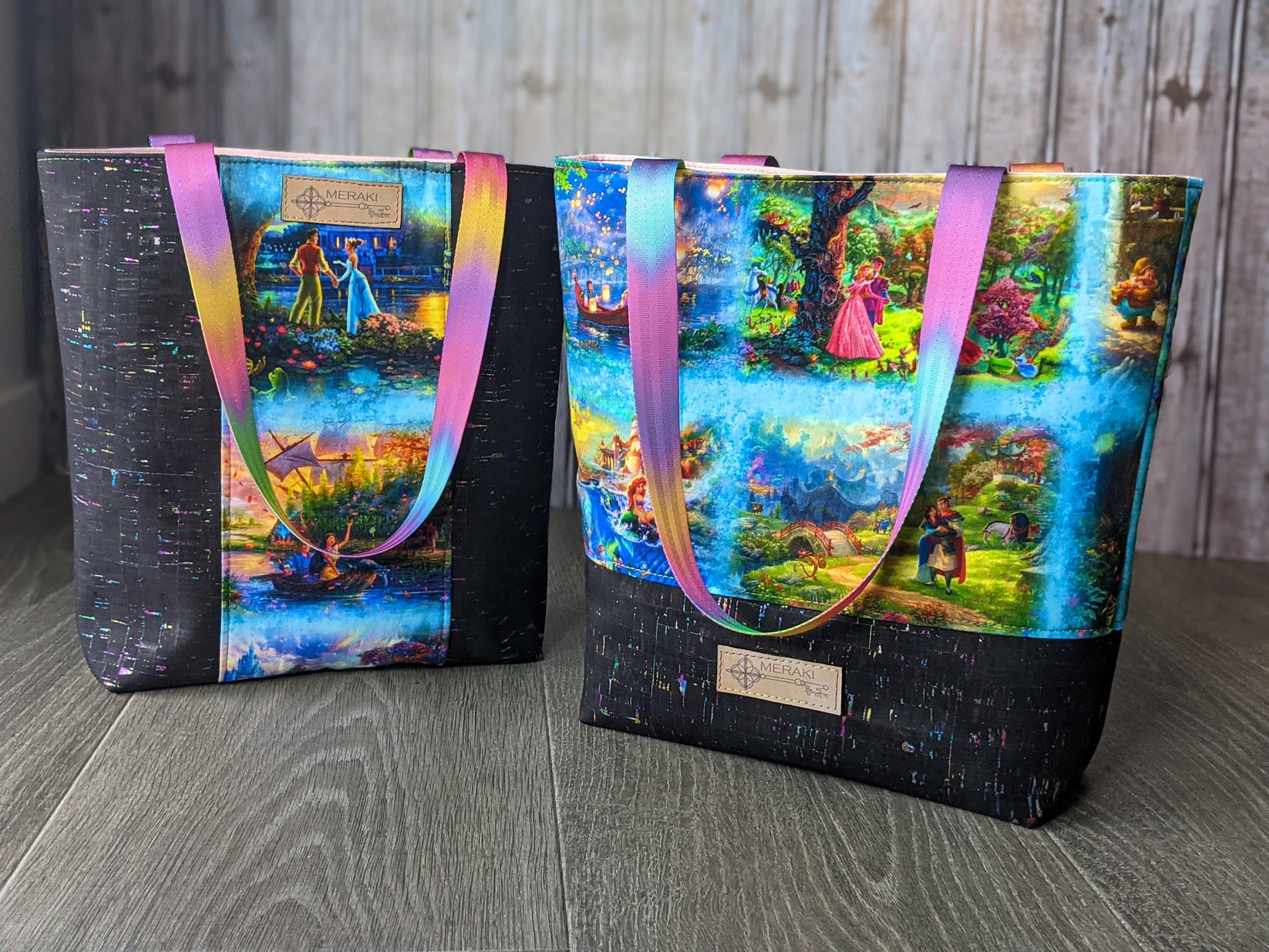 The Tuesday Tote PDF Pattern – Knotted Threads Co., LLC