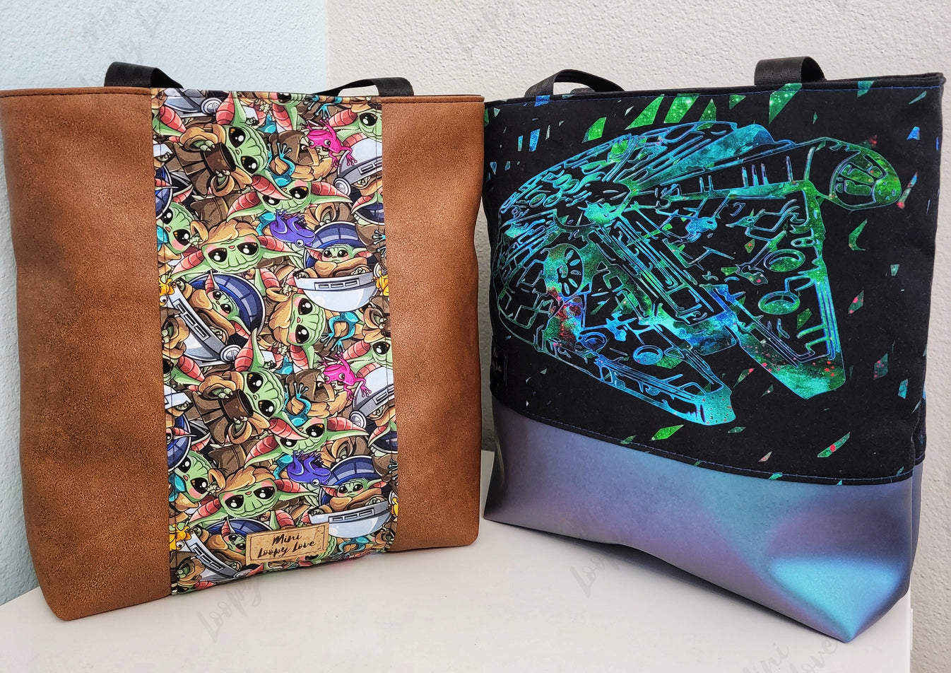 The Tuesday Tote PDF Pattern – Knotted Threads Co., LLC